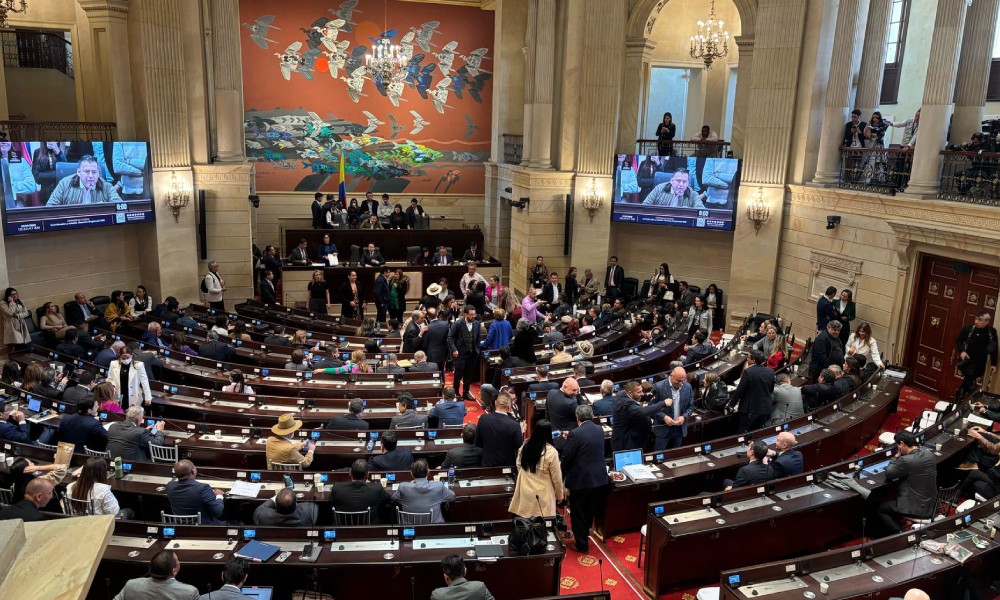 Ocho partidos rechazan consulta popular vía decreto anunciada por Petro, dicen que es un golpe ...